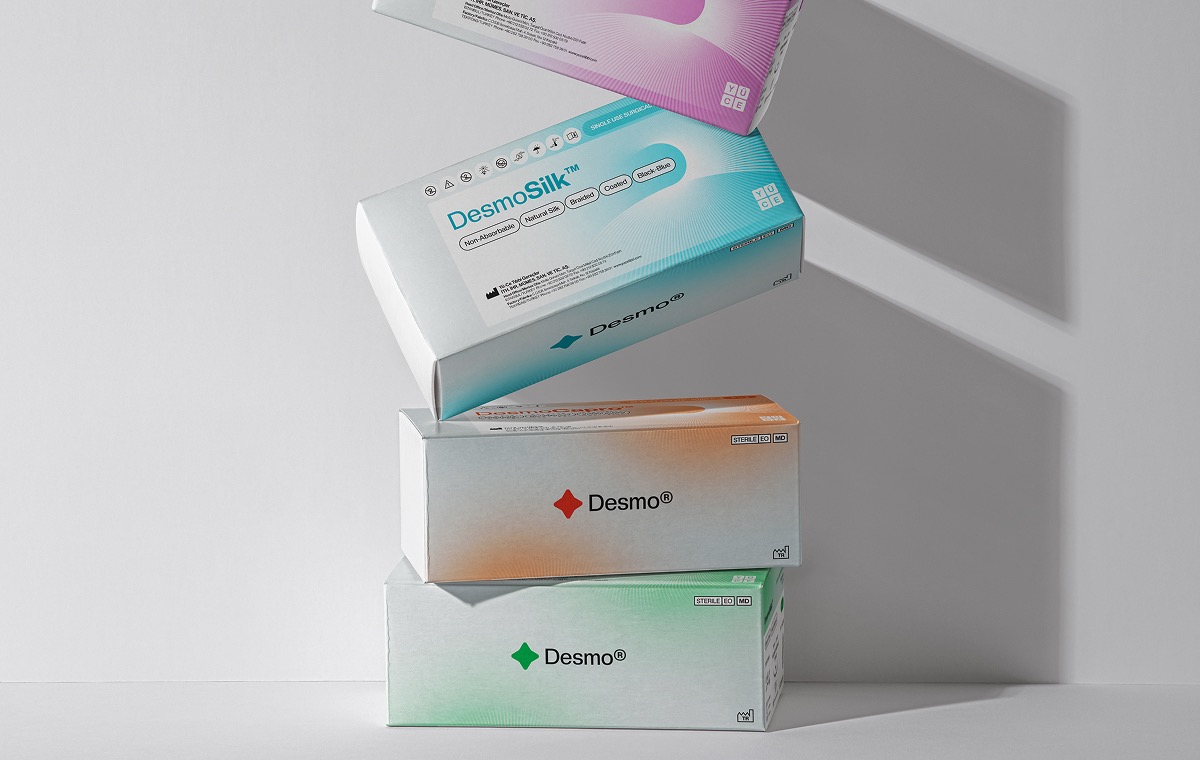 Desmo Care | Precision Surgical Sutures & Wound Closure Solutions